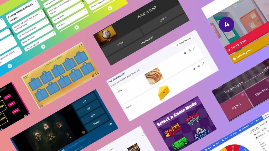 10 Free Digital Tools for the EFL Classroom (2024) - PolygloTopia