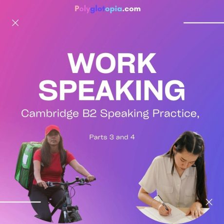 Giving your opinion | Polyglotopia