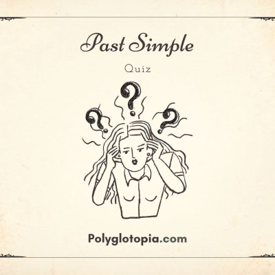 Used to Quiz - PolygloTopia