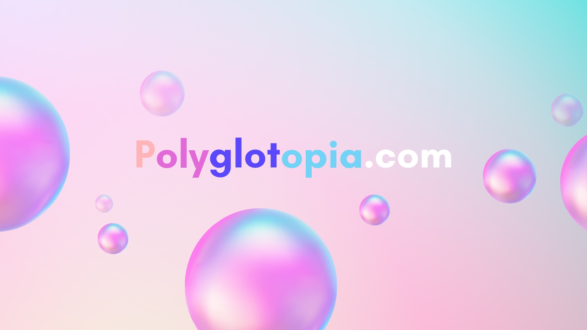 English Learning Home - PolygloTopia