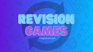 The Ultimate Guide to Revision Games