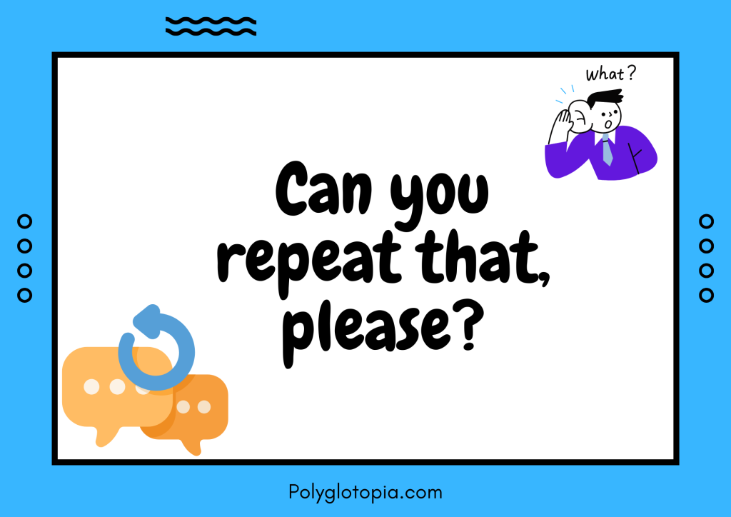 Classroom Language Posters for the EFL classroom - PolygloTopia
