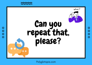 Classroom Language Posters for the EFL classroom - PolygloTopia