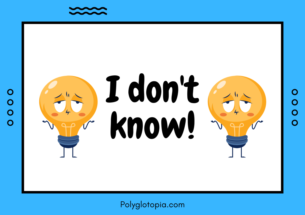 Classroom Language Posters for the EFL classroom - PolygloTopia