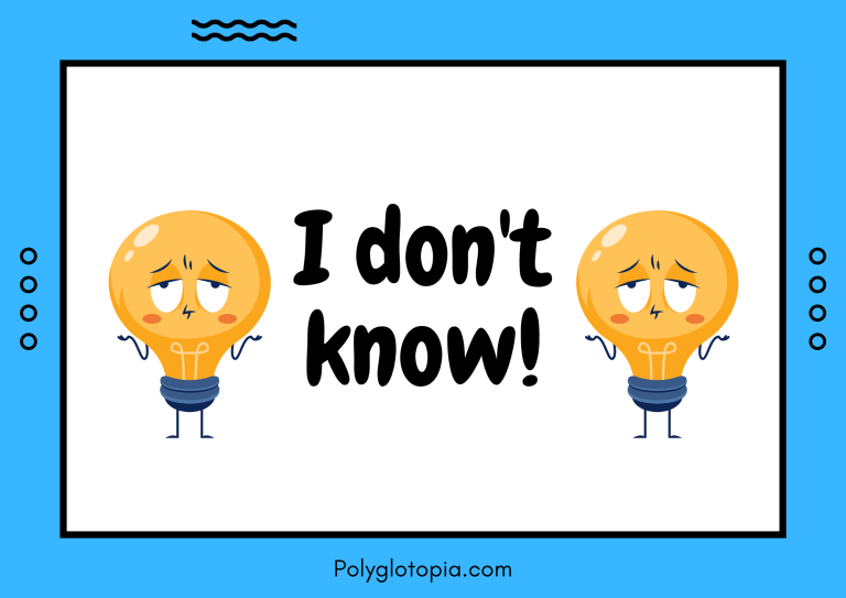 Classroom Language Posters for the EFL classroom - PolygloTopia