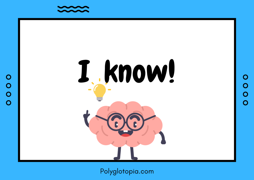 Classroom Language Posters for the EFL classroom - PolygloTopia