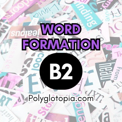 How to pass your B2 speaking Exam (Cambridge FIRST) - PolygloTopia