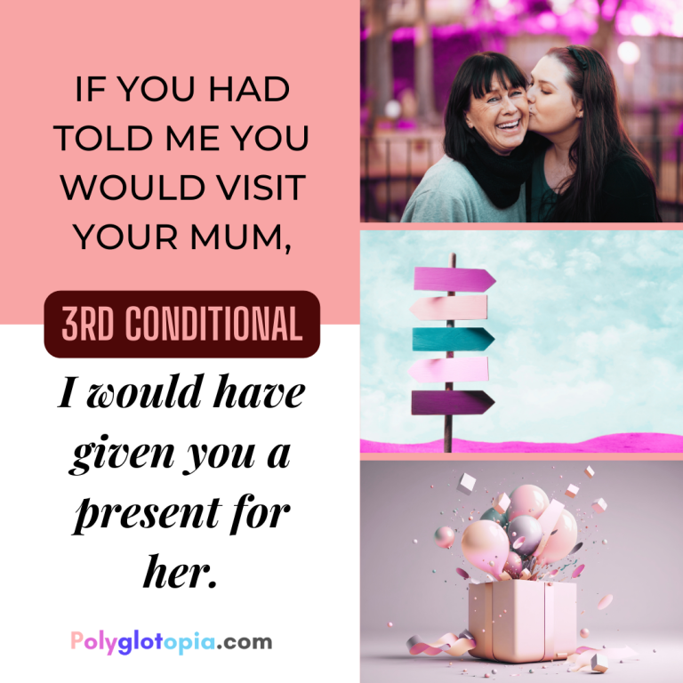 The 3rd Conditional - PolygloTopia