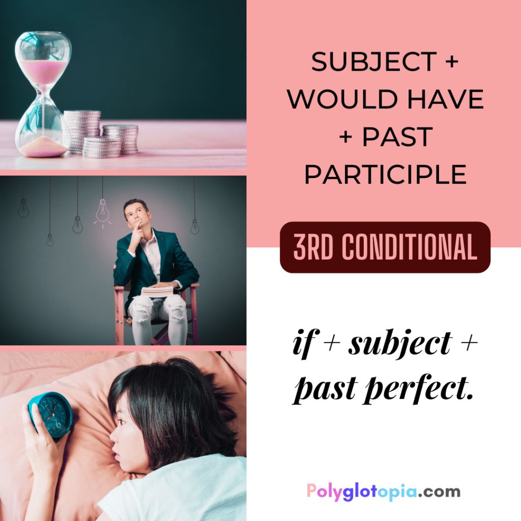 The 3rd Conditional - PolygloTopia